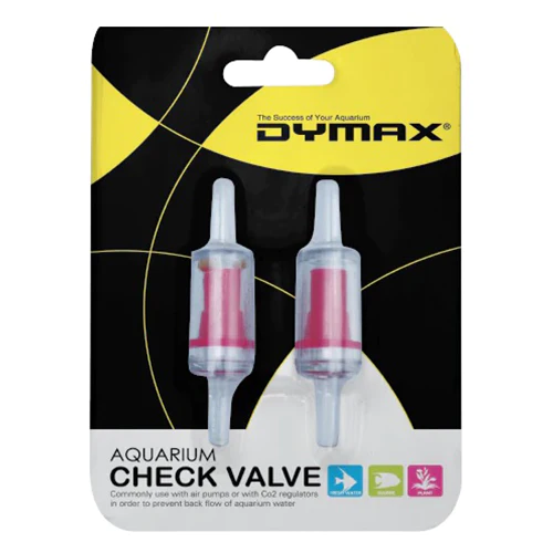 DYMAX CHECK VALVE – Gallery Aquatica