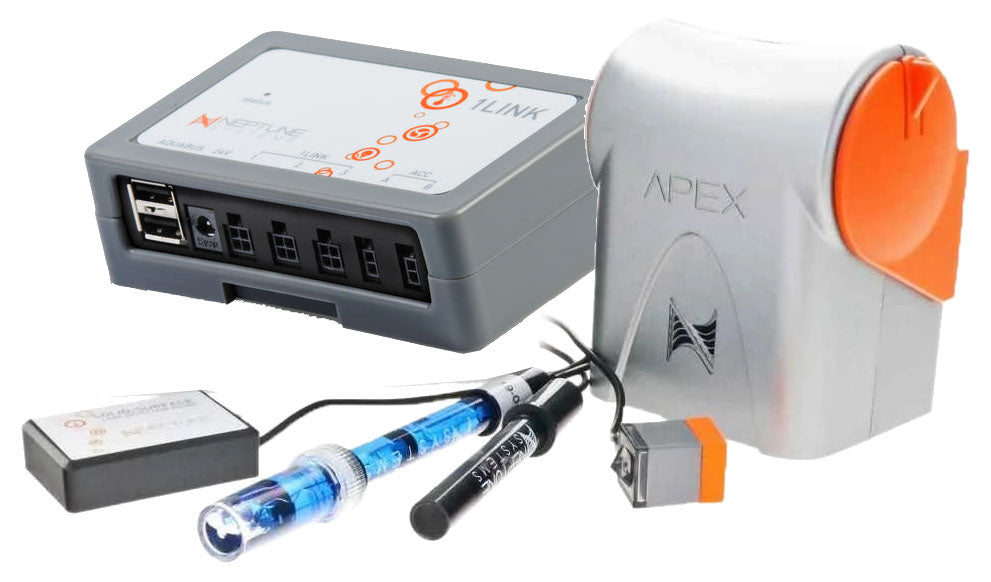 A3 APEX SYSTEM (1LINK) – Gallery Aquatica