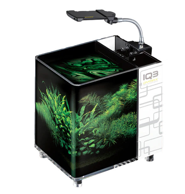 DYMAX IQ TANK – Gallery Aquatica
