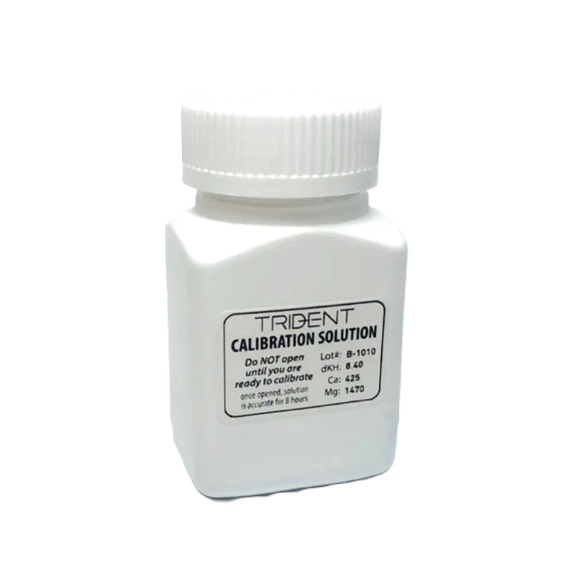 APEX TRIDENT CALIBRATION SOLUTION – Gallery Aquatica