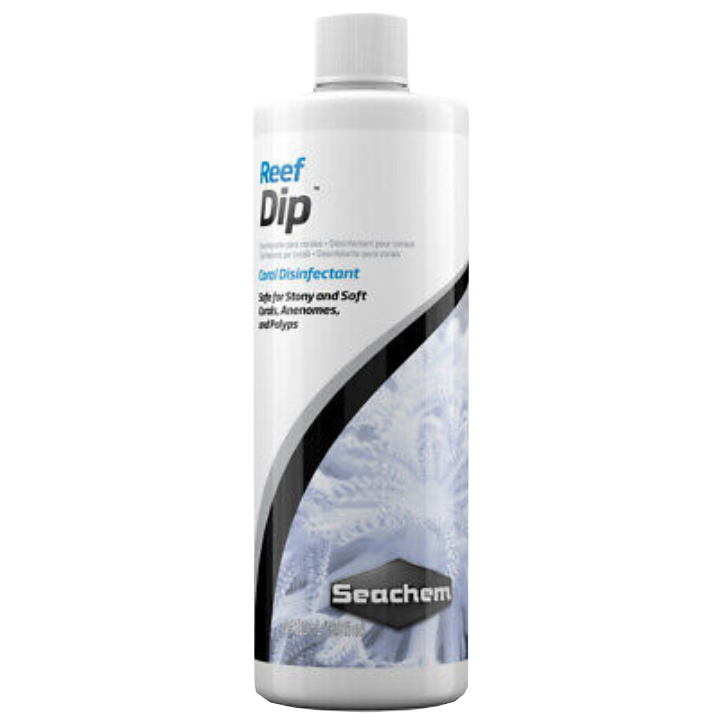SEACHEM REEF DIP 500 ML – Gallery Aquatica