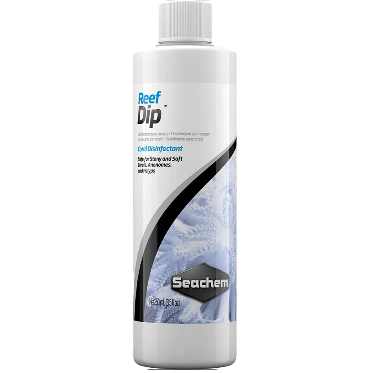 SEACHEM REEF DIP 250 ML – Gallery Aquatica