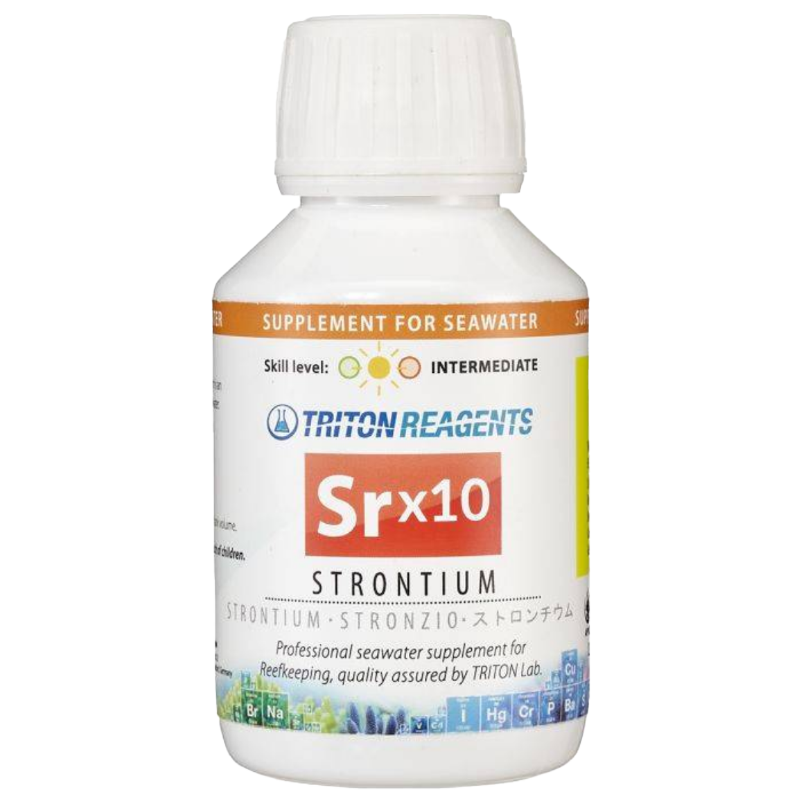 TRITON STRONTIUM SRX10 – Gallery Aquatica