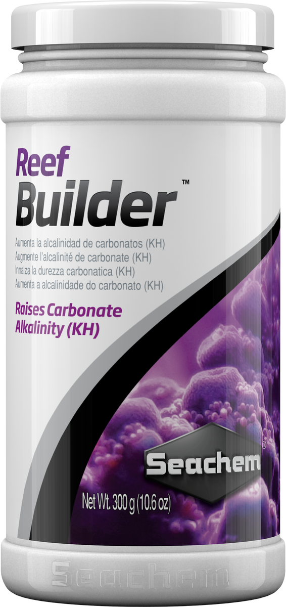 SEACHEM REEF BUILDER – Gallery Aquatica