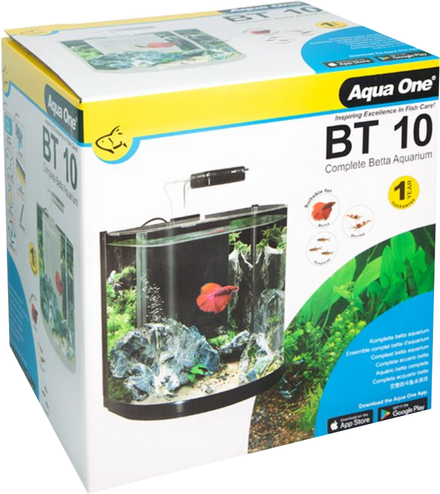 AQUA ONE BT 10 – Gallery Aquatica