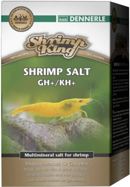 DENNERLE SHRIMP SALT – Gallery Aquatica