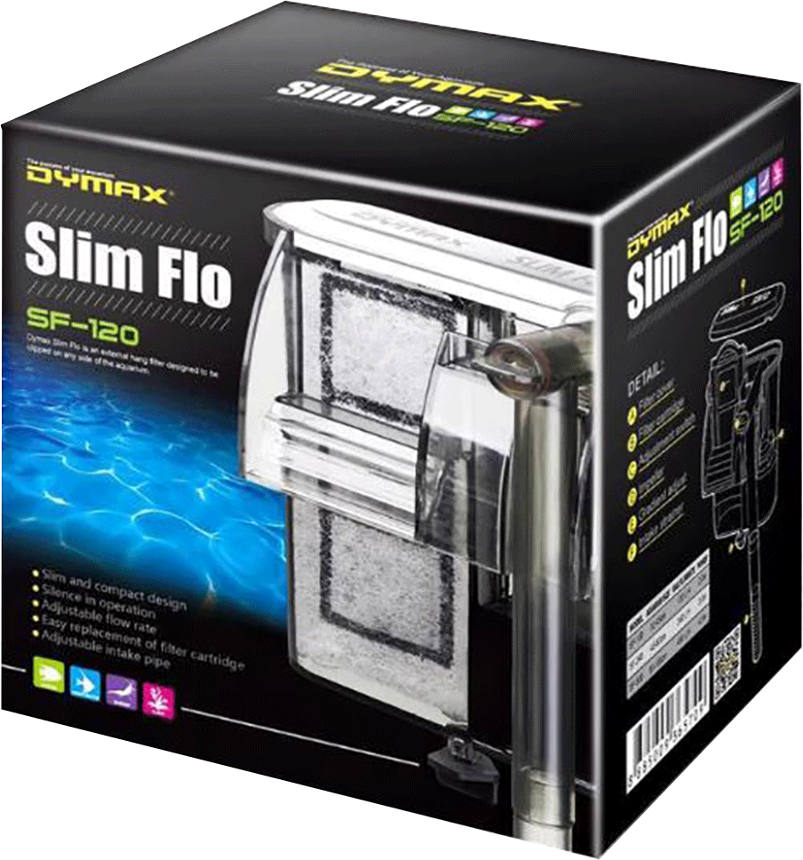 DYMAX SLIM FLO – Gallery Aquatica