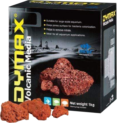DYMAX VOLCANIC MEDIA – Gallery Aquatica
