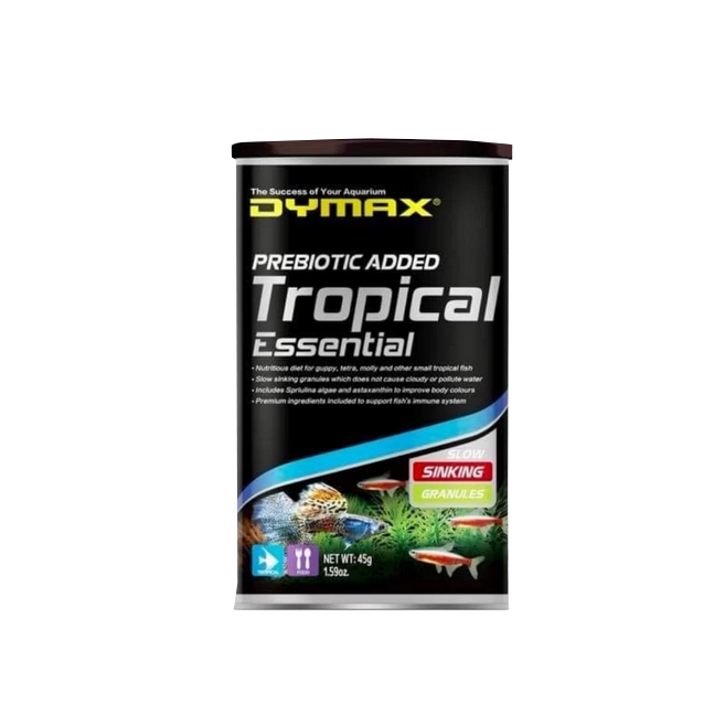 DYMAX TROPICAL ESSENTIAL – Gallery Aquatica