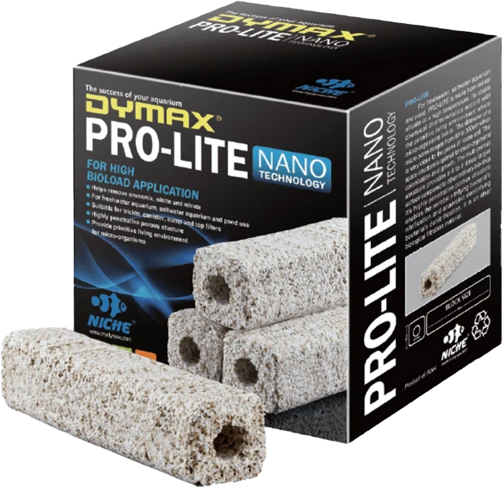 DYMAX PRO LITE – Gallery Aquatica