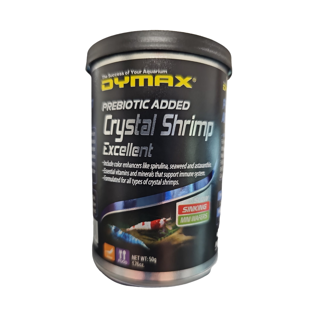 DYMAX CRYSTAL SHRIMP EXCELLENT – Gallery Aquatica