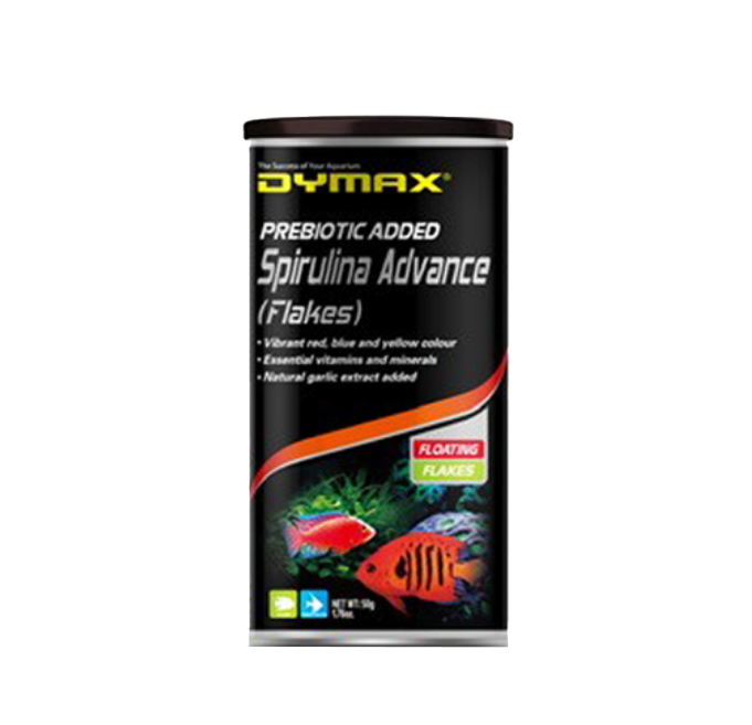 DYMAX SPIRULINA ADVANCE – Gallery Aquatica