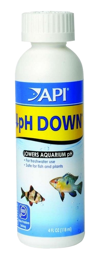 API PH DOWN 118ML – Gallery Aquatica