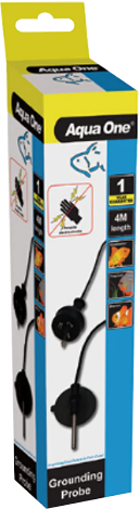 AQUA ONE GROUNDING PROBE – Gallery Aquatica