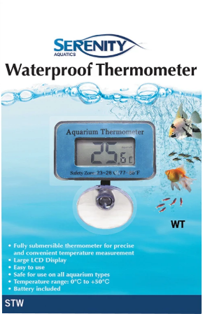 SERENITY THERMOMETER – Gallery Aquatica