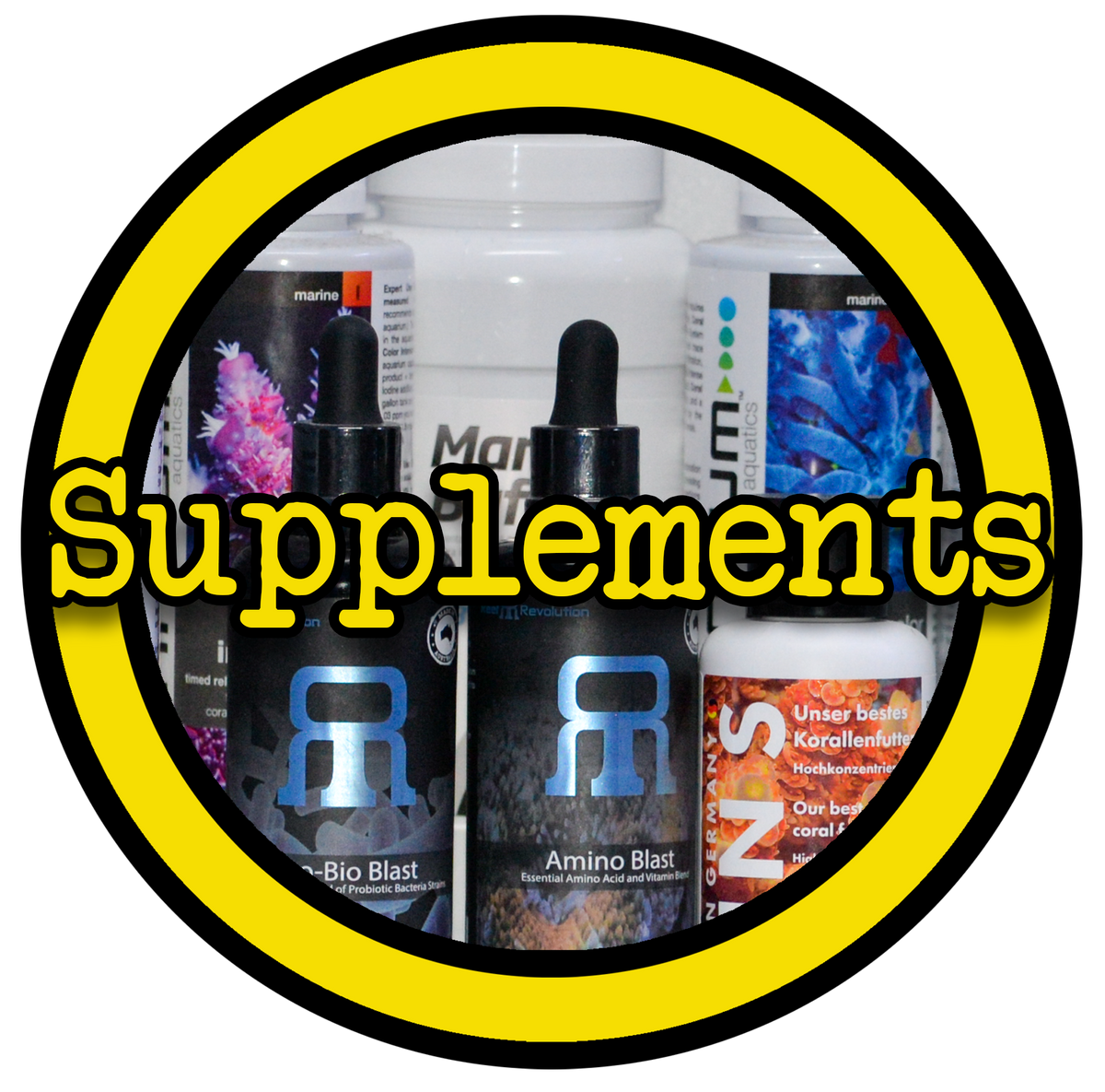 Supplements – Gallery Aquatica