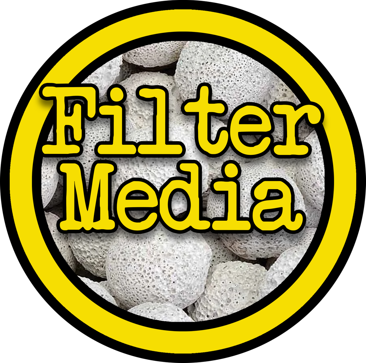 Filter Media – Gallery Aquatica