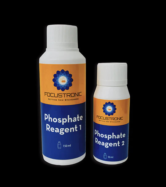Mastertronic Ess Reagent "Phosphate" 600 Tests – Gallery Aquatica