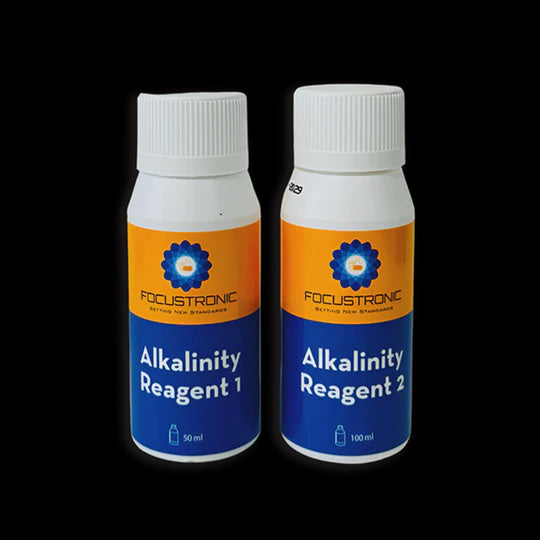 Mastertronic Ess Reagent "Alkalinity" 133 Tests – Gallery Aquatica