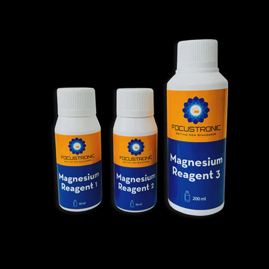 Mastertronic Ess Reagent "Magnesium" 83 tests – Gallery Aquatica