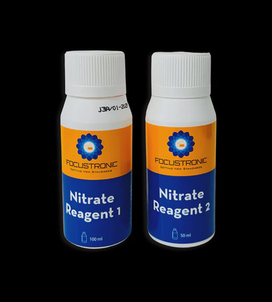 Mastertronic Ess Reagent "Nitrate" 200 Tests – Gallery Aquatica