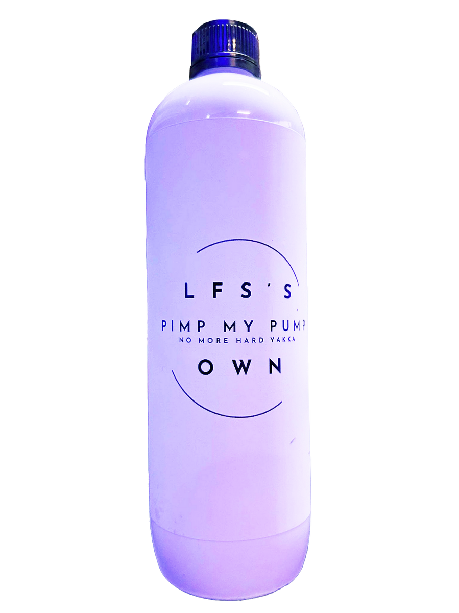 PIMP MY PUMP – Gallery Aquatica