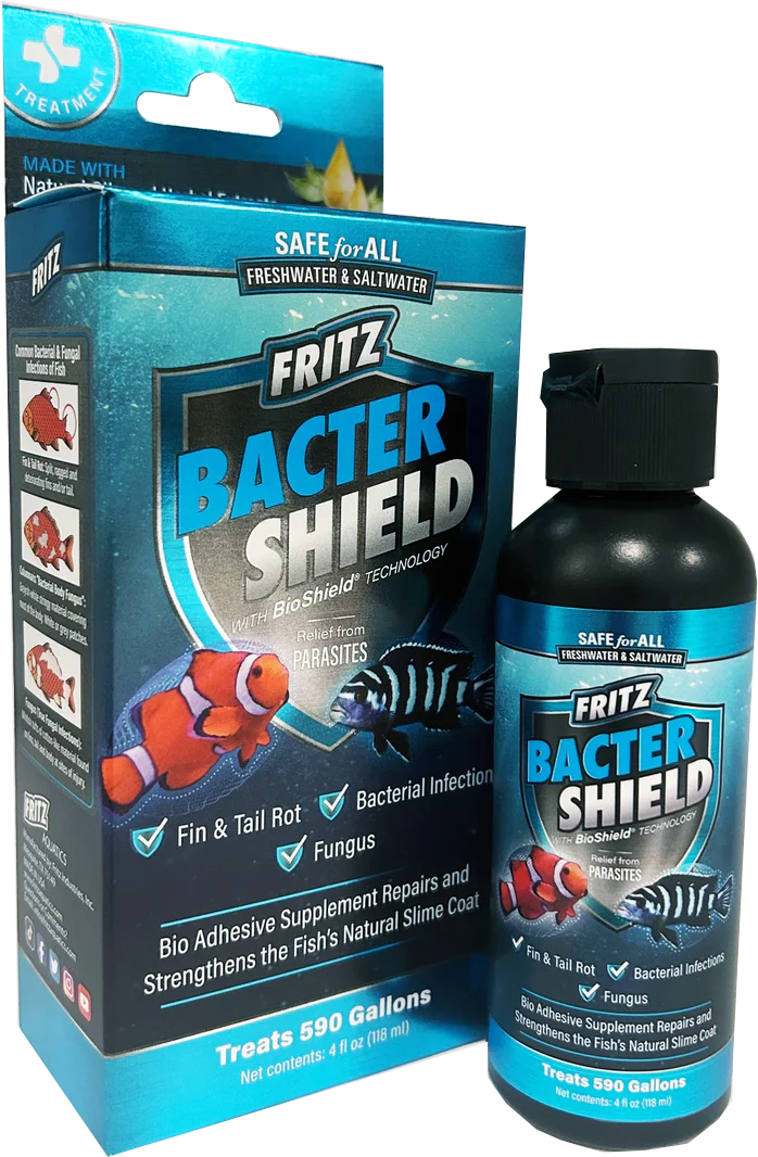FRITZ BACTER SHIELD – Gallery Aquatica