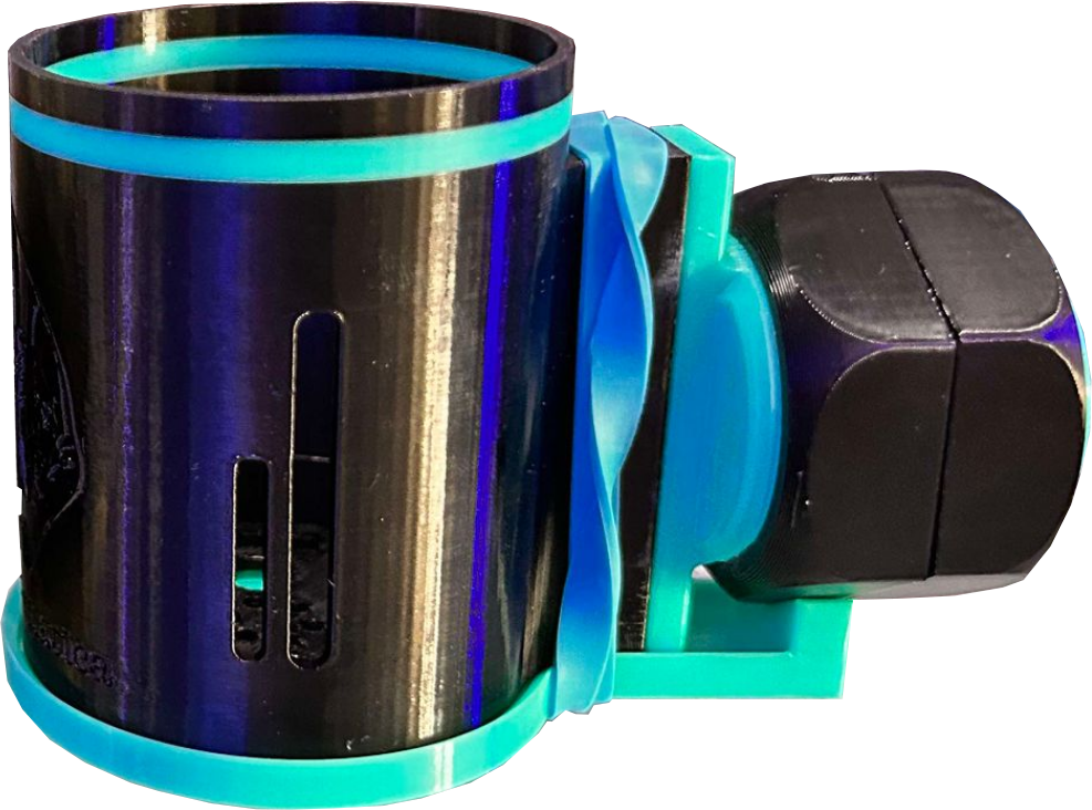GALLERY AQUATICA MAGNETIC FROZEN FOOD FEEDER – Gallery Aquatica