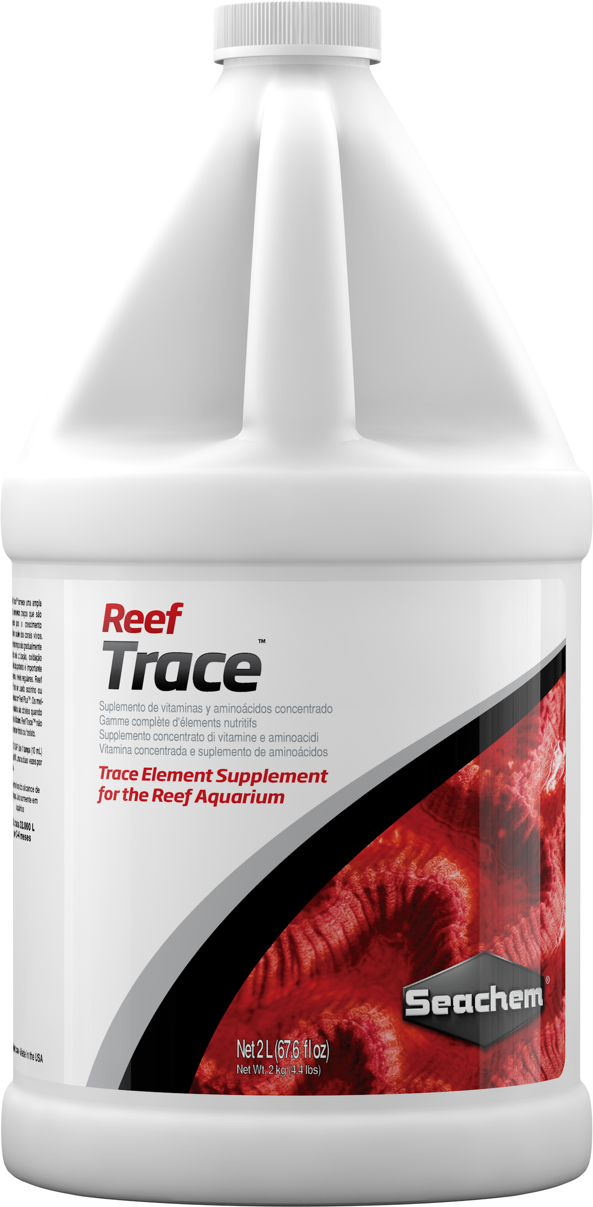 SEACHEM REEF TRACE – Gallery Aquatica