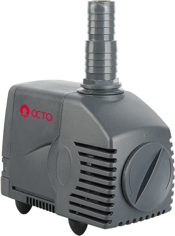 OCTO CIRCULATION PUMPS – Gallery Aquatica