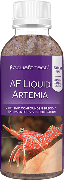 AQUAFOREST LIQUID ARTEMIA – Gallery Aquatica