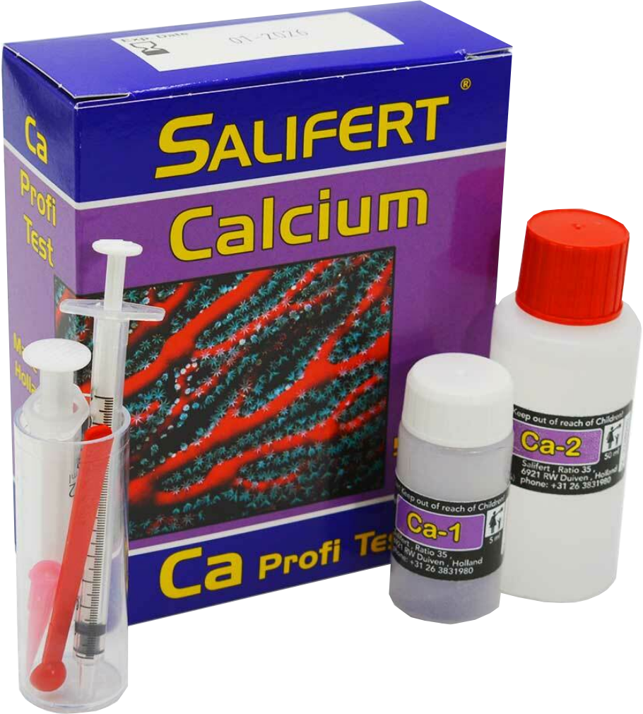 SALIFERT CALCIUM – Gallery Aquatica