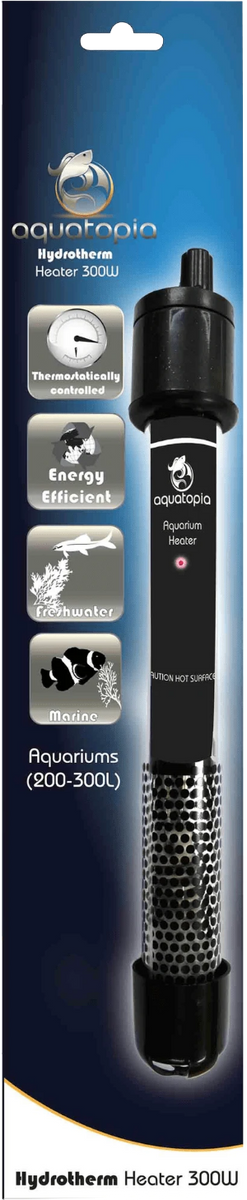 HYDROTHERM HEATER – Gallery Aquatica