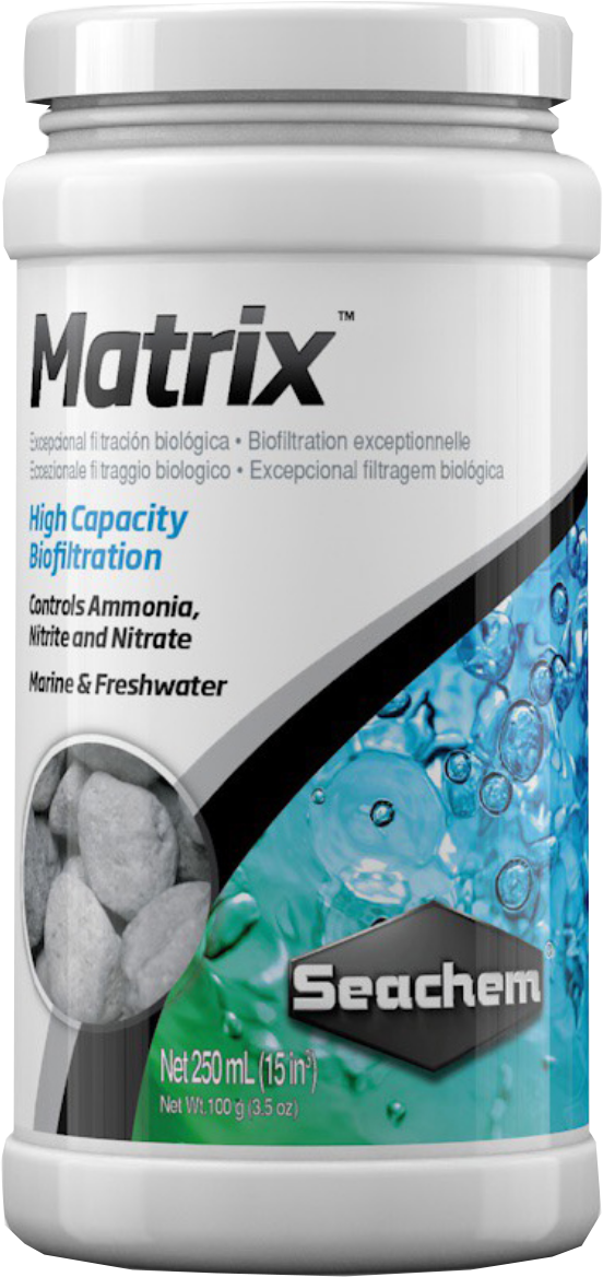 SEACHEM MATRIX – Gallery Aquatica