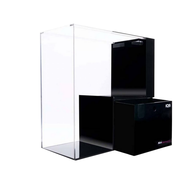 DYMAX IQ9 – Gallery Aquatica