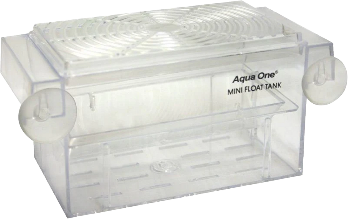 AQUA ONE MINI FLOAT BOX – Gallery Aquatica