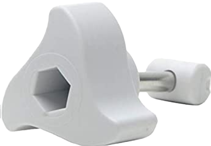 FLUVAL LID FASTENER – Gallery Aquatica
