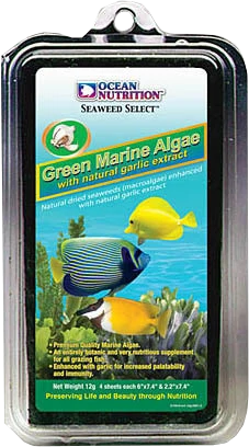 OCEAN NUTRITION GREEN MARINE ALGAE – Gallery Aquatica