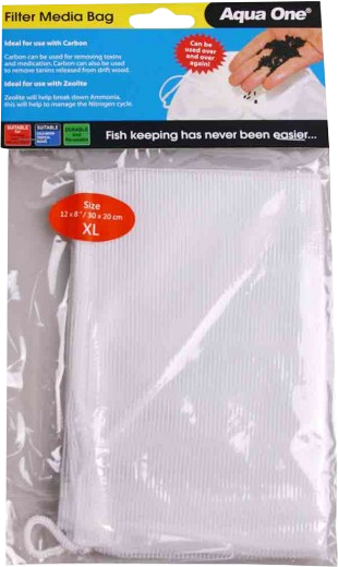 AQUA ONE FILTER BAG XL – Gallery Aquatica