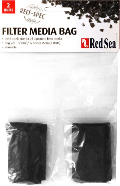 RED SEA FILTER MEDIA BAG – Gallery Aquatica