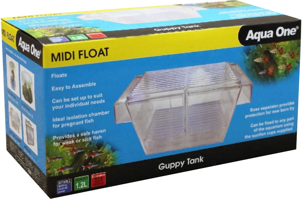 AQUA ONE MIDI FLOAT – Gallery Aquatica