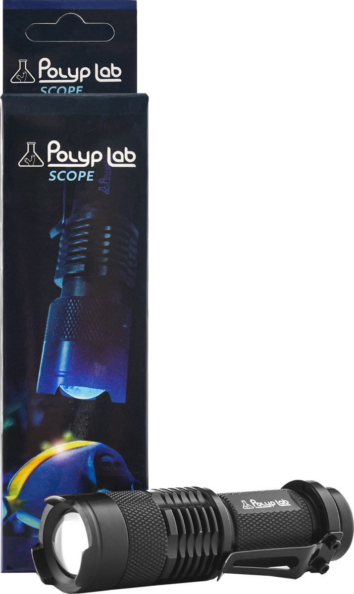 POLYP LAB SCOPE – Gallery Aquatica