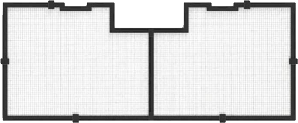 RED SEA TANK NET SCREEN 60 CM – Gallery Aquatica