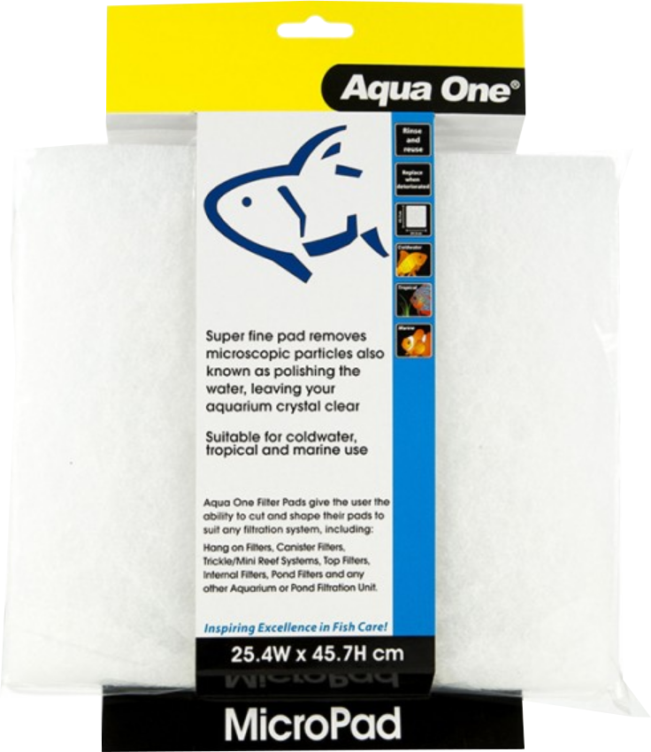 AQUA ONE MICROPAD – Gallery Aquatica