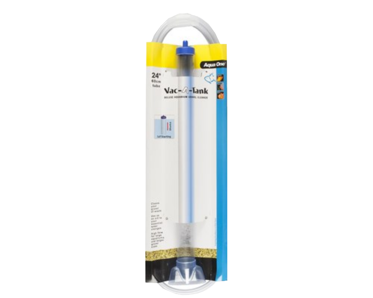 AQUA ONE GRAVEL VAC 24 INCH – Gallery Aquatica