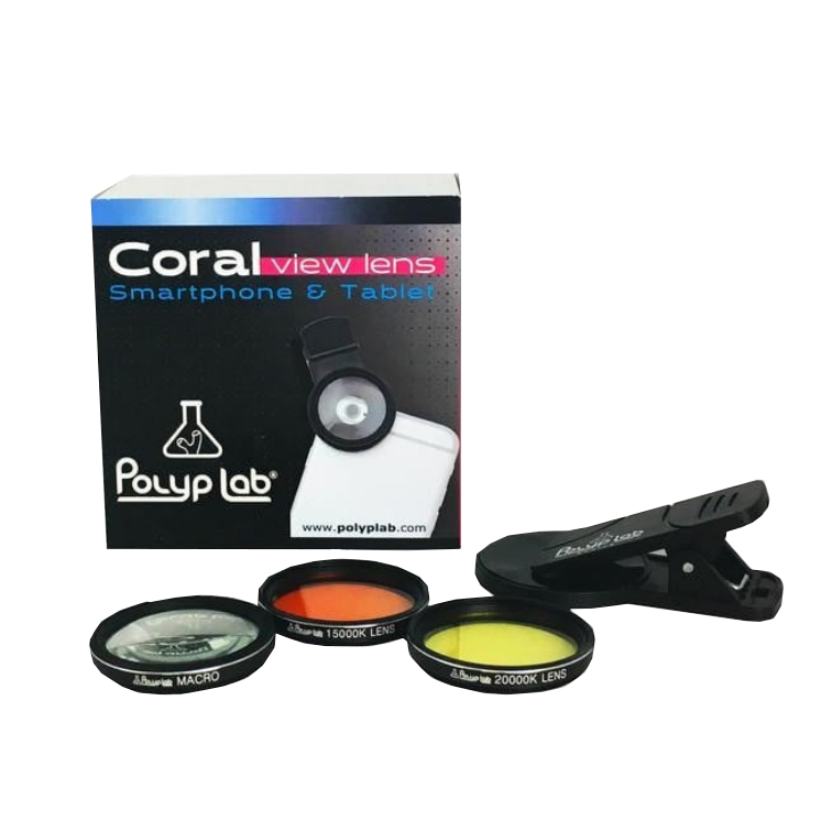 POLYP LAB CORAL VIEW LENS – Gallery Aquatica