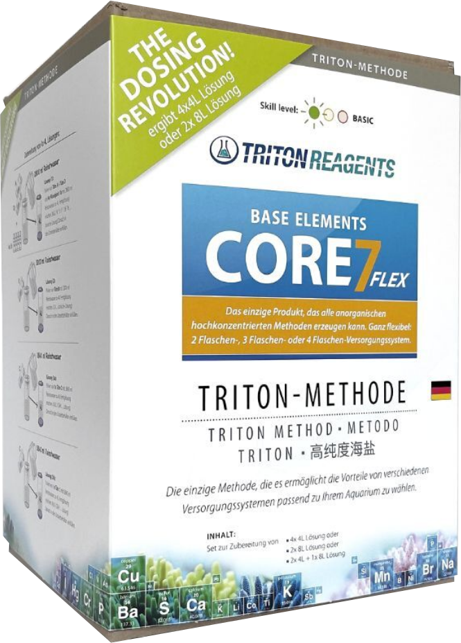 TRITON CORE7 FLEX – Gallery Aquatica