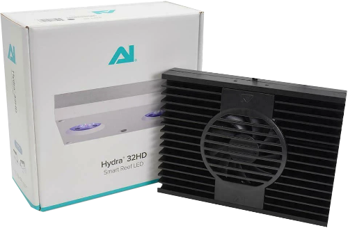 AI HYDRA 32 HD BLACK – Gallery Aquatica