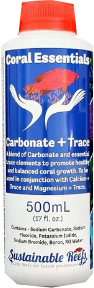 CORAL ESSENTIALS CALCIUM + TRACE – Gallery Aquatica