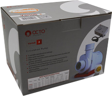 OCTO VARIOS – Gallery Aquatica